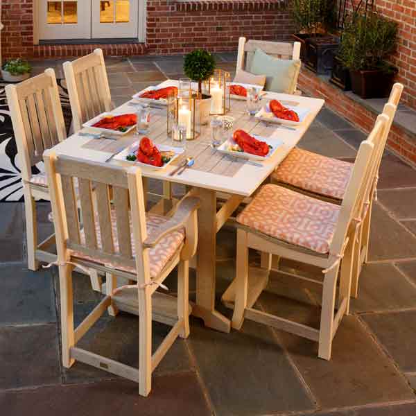 Amish Outdoor Patio Chairs | Pinecraft.com • Adirondack Chairs, Porch ...